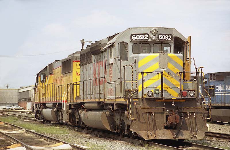 NS'S Norris Yard Service Center